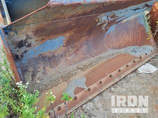 JRB WA380 3.5 cyd Side Dump Wheel Loader Bucket in Holbrook, New York ...