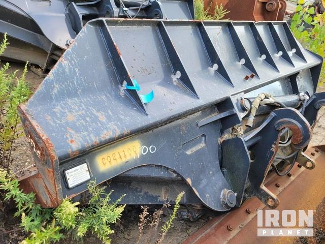 JRB WA380 3.5 cyd Side Dump Wheel Loader Bucket in Holbrook, New York ...