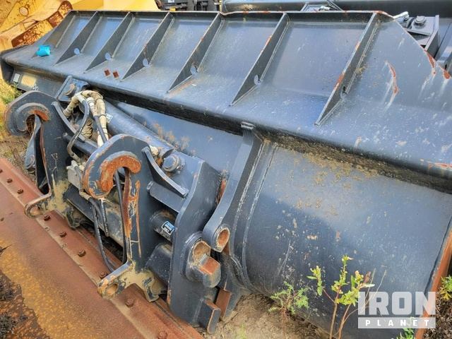JRB WA380 3.5 cyd Side Dump Wheel Loader Bucket in Holbrook, New York ...