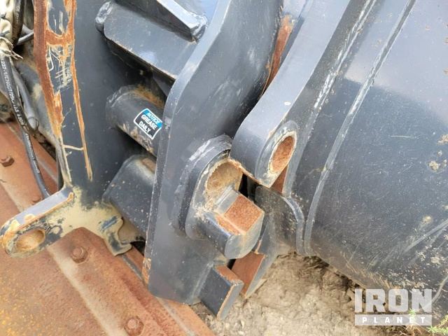 JRB WA380 3.5 cyd Side Dump Wheel Loader Bucket in Holbrook, New York ...