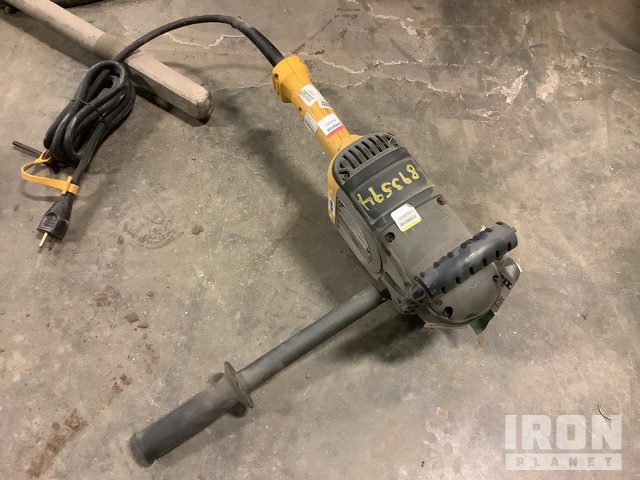 2016 DeWalt DWD450 Electric Stud & Joist Drill in Weston, Wisconsin ...