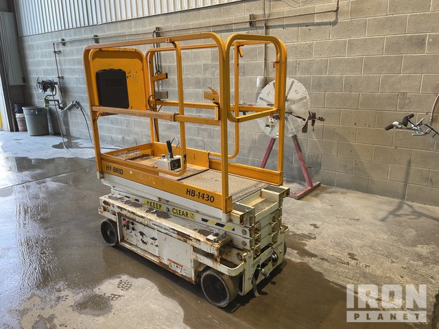 2016 Hybrid HB1430 Electric Scissor Lift in NEPEAN, Ontario, Canada ...