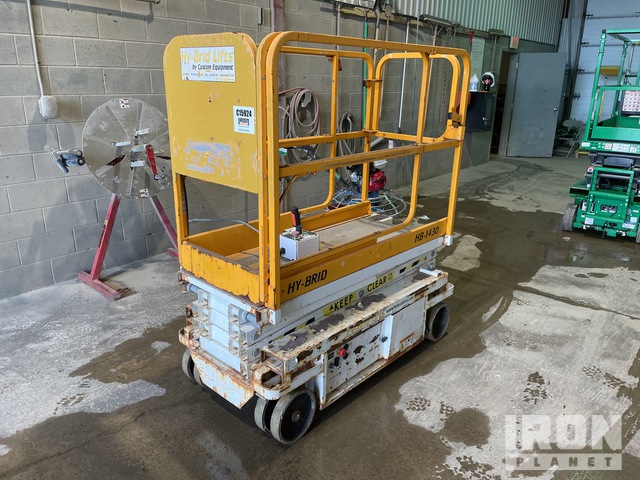 2016 Hybrid HB1430 Electric Scissor Lift in NEPEAN, Ontario, Canada ...