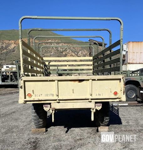 Surplus M105A2 Cargo Trailer in Santa Clarita, California, United ...