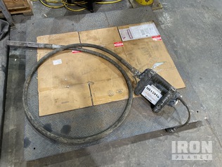 2019 Wyco WSD1324 Electric Concrete Vibrator in Pasadena, Texas, United ...