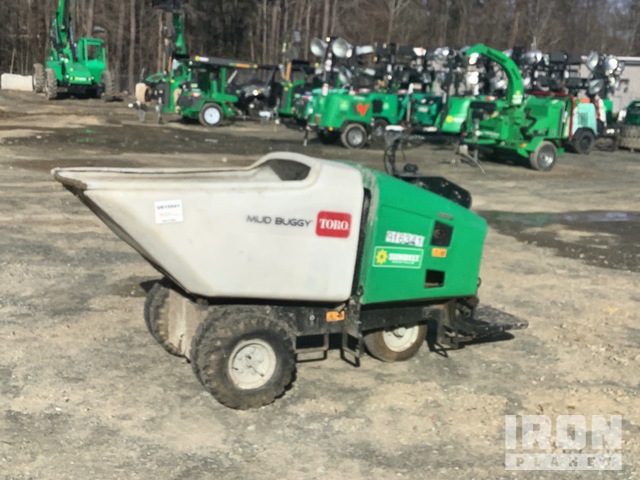 2016 Toro 68038G Concrete Buggy in Durham, North Carolina, United ...