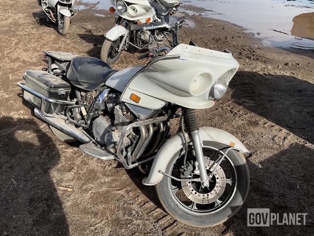 Kawasaki Kz1000 P