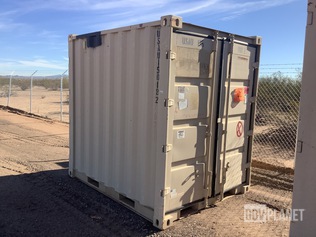 Surplus Storage Container in Red Rock, Arizona, United States ...