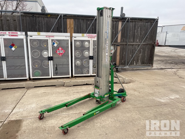 2016 Genie SLC-24 Material Hoist in Aurora, Illinois, United States ...