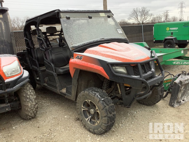 2017 JLG 615G 4x4 Utility Vehicle in Joliet, Illinois, United States ...