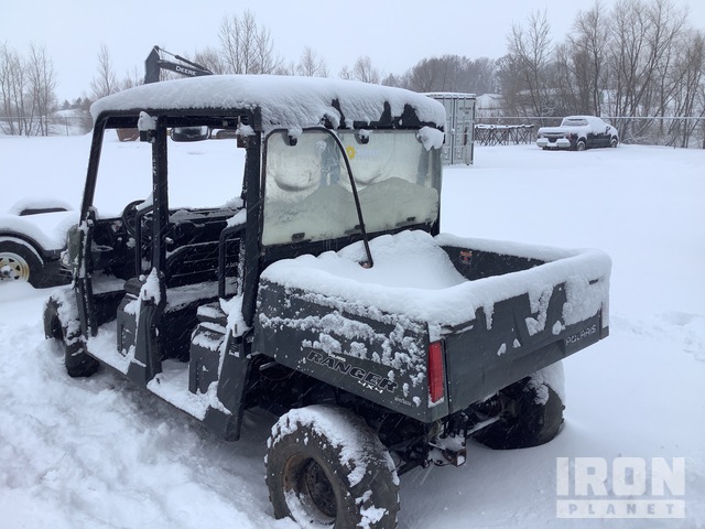 2018 Polaris Ranger Crew 570-4 4x4 Utility Vehicle in Medford ...