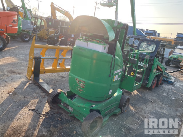 2016 JLG T26E Vertical Mast Lift in MOUNT PROSPECT, Illinois, United ...