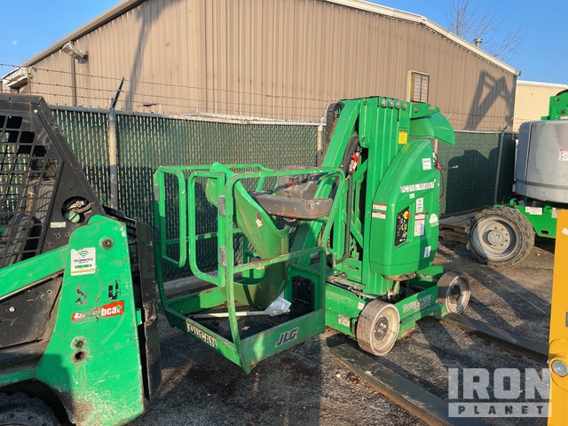 2016 JLG T26E Vertical Mast Lift in MOUNT PROSPECT, Illinois, United ...