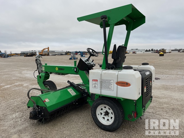 2019 Lay-Mor SM300 Self-Propelled Broom in Morris, Illinois, United ...
