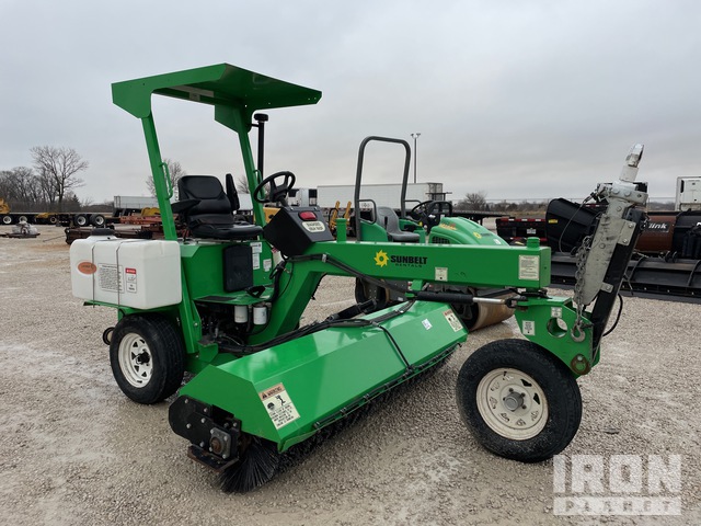 2019 Lay-Mor SM300 Self-Propelled Broom in Morris, Illinois, United ...