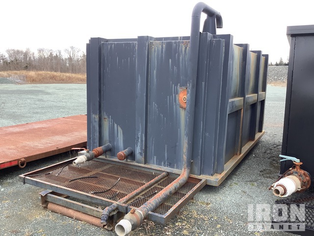 2012 (unverified) Roll-Off Water Tank in Fall River, Nova Scotia ...
