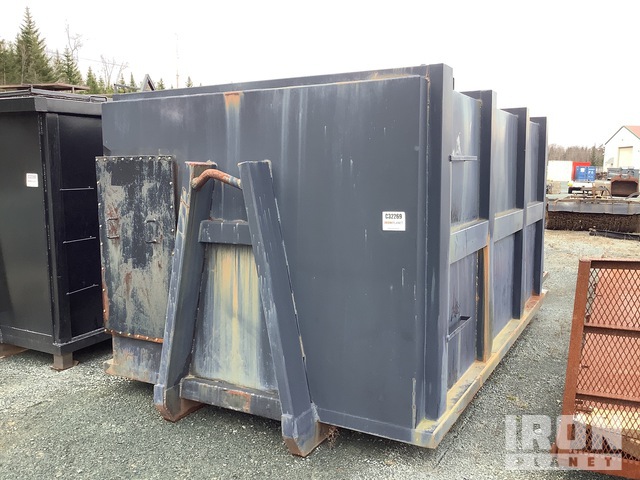 2012 (unverified) Roll-Off Water Tank in Fall River, Nova Scotia ...