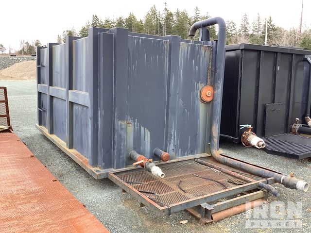 2012 (unverified) Roll-Off Water Tank in Fall River, Nova Scotia ...