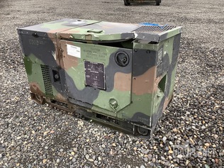 Surplus 2007 Fermont MEP-803A 10kW Generator Set in Hermiston, Oregon ...