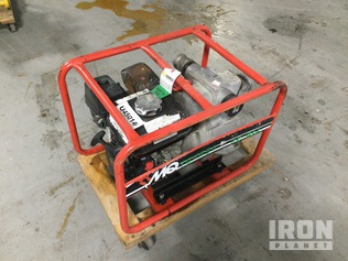 2015 Multiquip QP-2TH Skid-Mounted Water Pump in OLDSMAR, Florida ...