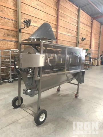 Python 600 Commercial Scale/Food Grade, Cannabis Trimmer, Sorter/Kief ...