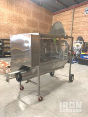 Python 600 Commercial Scale/Food Grade, Cannabis Trimmer, Sorter/Kief ...