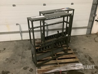 Surplus (2) Small Arms Storage Racks in Wasilla, Alaska, United States ...