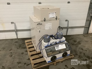 Surplus Comco MicroBlaster MB1002-1 Abrasive Blasting System in Wasilla ...
