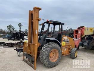 2012 Case 588H 8000 lb 4x2 Rough Terrain Forklift in Sulphur, Louisiana ...