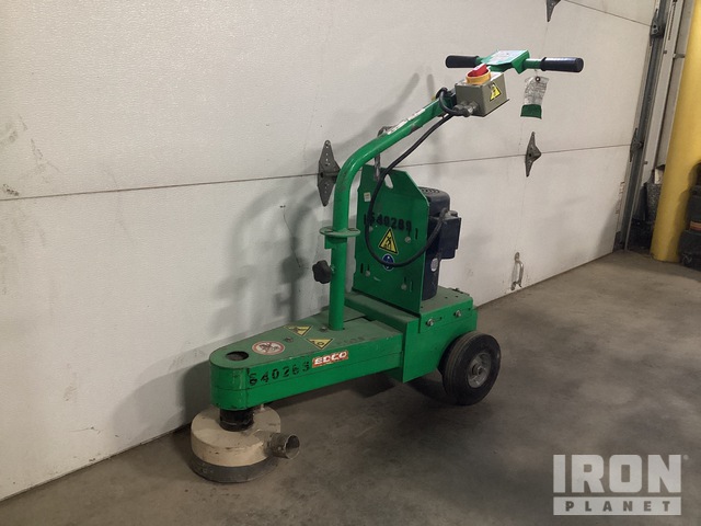 2013 (unverified) Edco TMC7-2L Electric Concrete Edge Grinder in ...