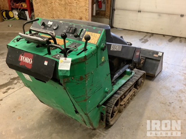 2015 Toro 22323G Mini Compact Track Loader in Corning, New York, United ...