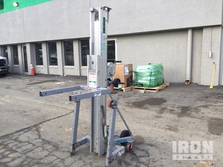 2017 Genie SLC-12 Material Hoist in MCLEAN, Virginia, United States ...