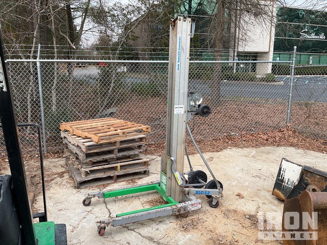 2016 Genie SLC-12 Material Hoist in NEWPORT NEWS, Virginia, United ...