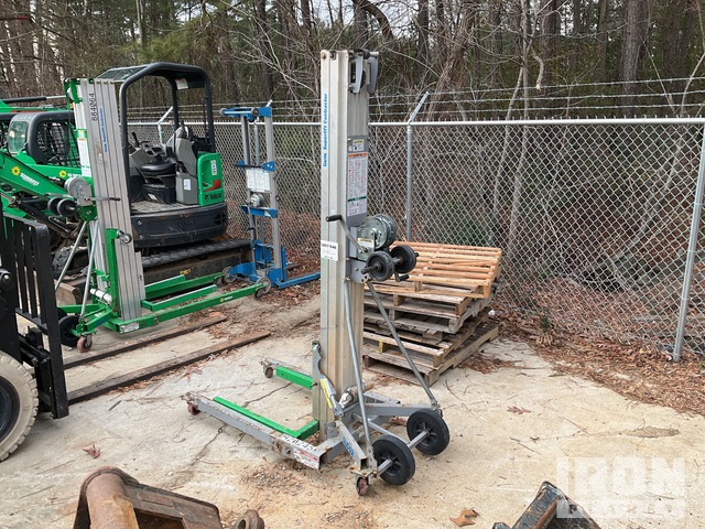 2016 Genie SLC-12 Material Hoist in NEWPORT NEWS, Virginia, United ...