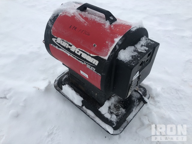 2013 Pinnacle SSR8226-IHR 70000 BTU Space Heater in Wasilla, Alaska ...