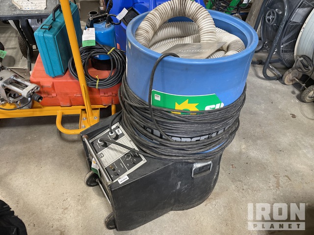 2012 Intec Force-1 Electric Insulation Blower in YPSILANTI, Michigan ...