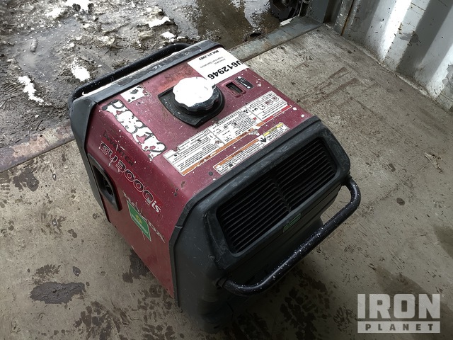 2016 Honda EU3000is 3 kW Portable Generator Set in Indianapolis ...