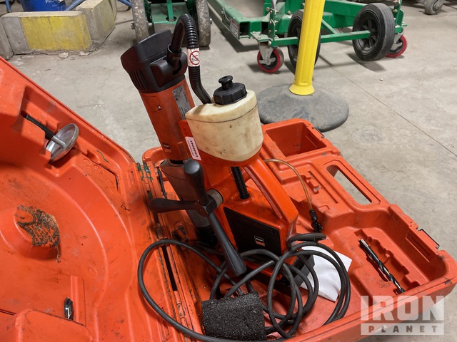 2018 Fein JCM 200U Electric Magnetic Drill in Sterling Heights ...