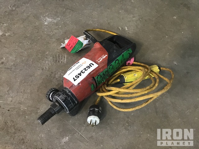 2018 Hilti DD 150-U Electric Hand Held Core Drill in Fort Lauderdale ...