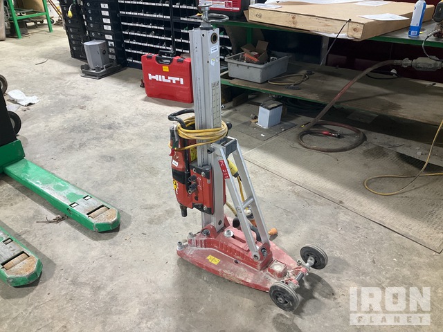 2016 Hilti DD200 Electric Hand Held Core Drill in PITTSBURGH ...