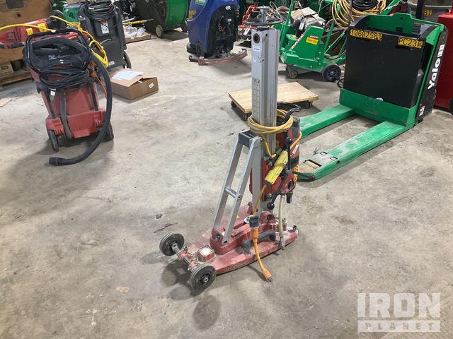 2016 Hilti DD200 Electric Hand Held Core Drill in PITTSBURGH ...
