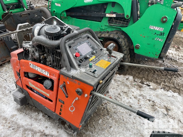 2018 Husqvarna FS5000 Walk-Behind Saw in Sterling Heights, Michigan ...