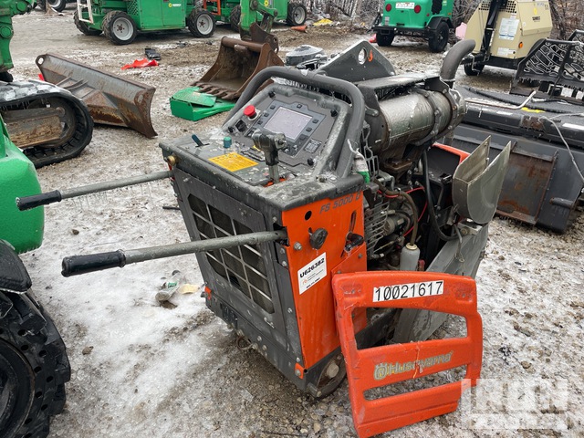 2018 Husqvarna FS5000 Walk-Behind Saw in Sterling Heights, Michigan ...