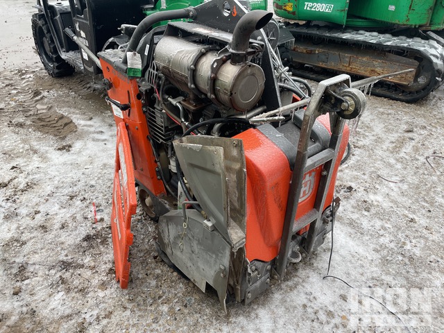 2018 Husqvarna FS5000 Walk-Behind Saw in Sterling Heights, Michigan ...