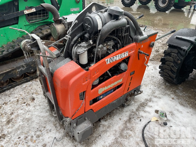 2018 Husqvarna FS5000 Walk-Behind Saw in Sterling Heights, Michigan ...