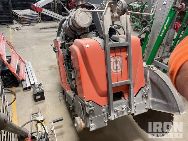 2018 Husqvarna FS5000 Walk-Behind Saw in Sterling Heights, Michigan ...