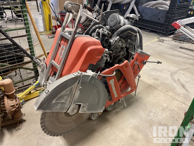 2018 Husqvarna FS5000 Walk-Behind Saw in Sterling Heights, Michigan ...