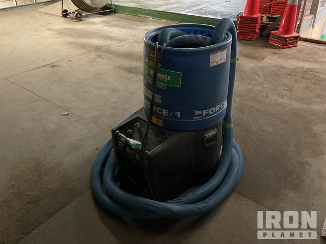 2017 Intec FORCE 1 Electric Insulation Blower in Beavercreek, Ohio ...