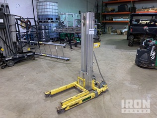 2016 Sumner 2412 Material Hoist in IRWIN, Pennsylvania, United States ...