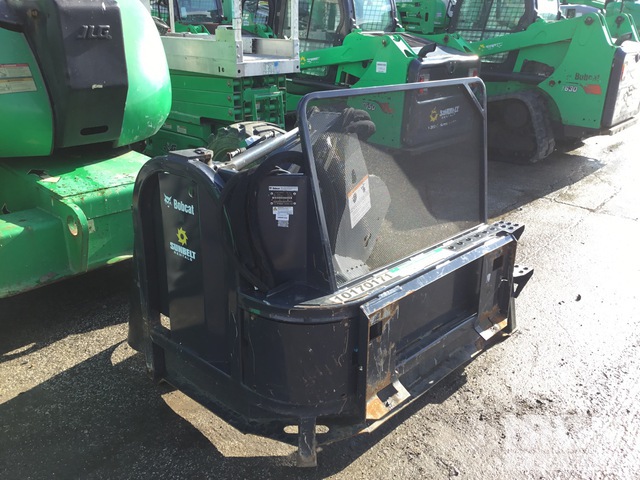 2019 Bobcat SG60 Skid Steer Stump Grinder in Cleveland, Ohio, United ...
